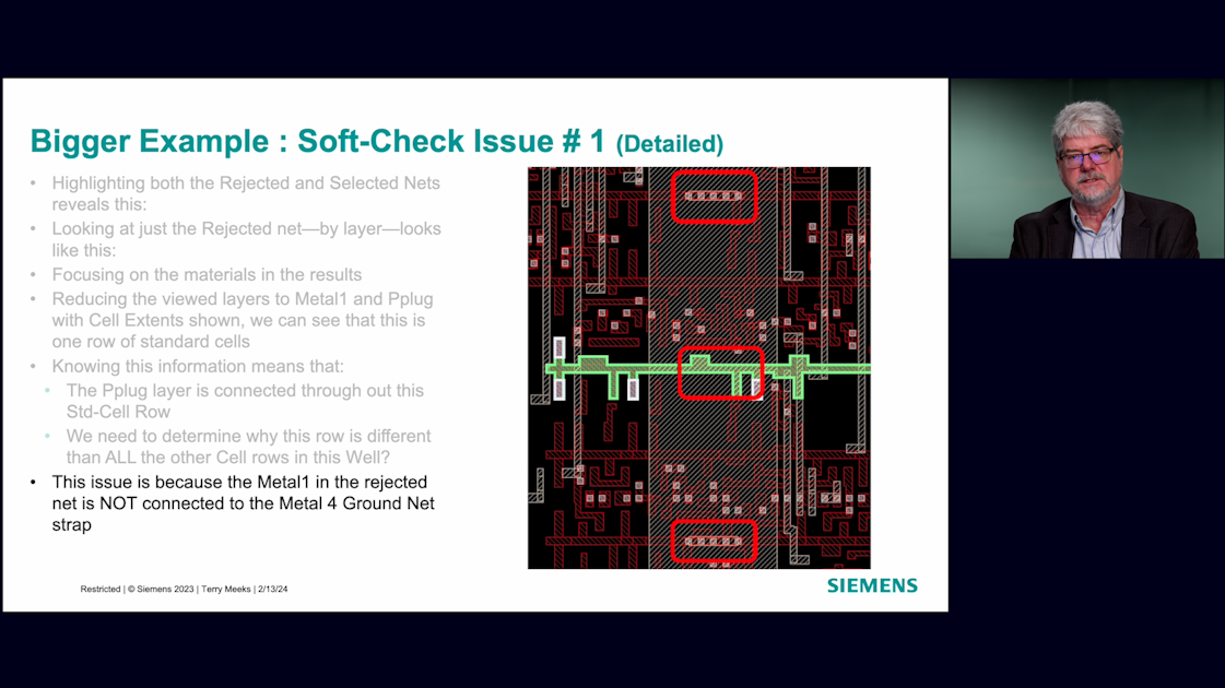 Soft Check Debugging